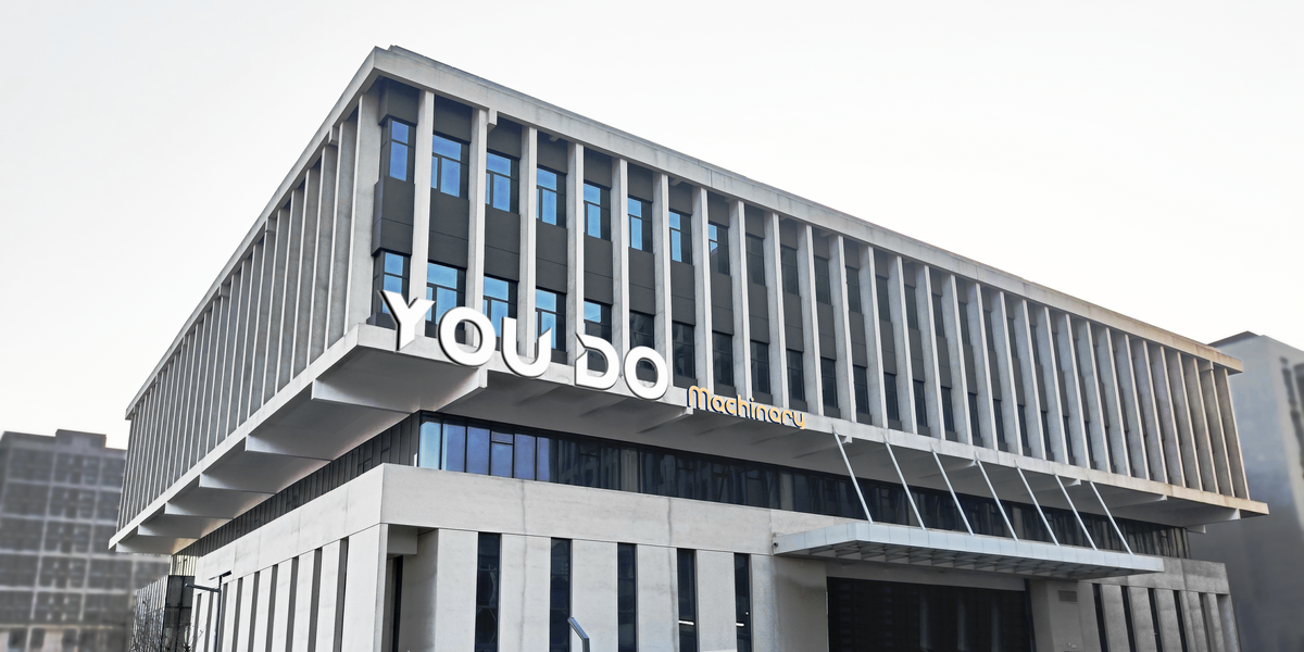 YOUDO MACHINERY – YouDo Machine
